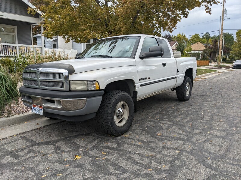2001 Dodge Ram 1500 Laramie SLT 4200 in Salt Lake City, UT | KSL Cars