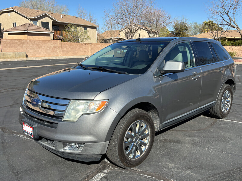 2008 Ford Edge Limited 4000 in St. George, UT | KSL Cars