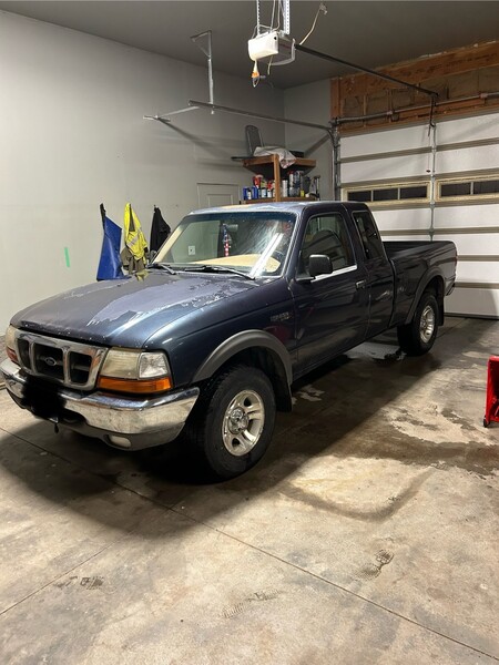 2000 Ford Ranger XLT 5800 in Ashton, ID | KSL Cars