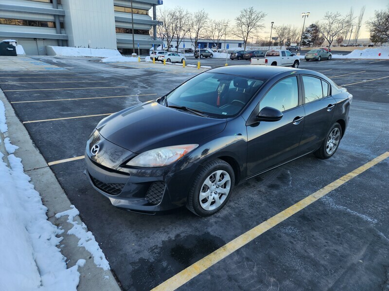 2012 Mazda Mazda3 i Sport 10000 in Clinton, UT | KSL Cars