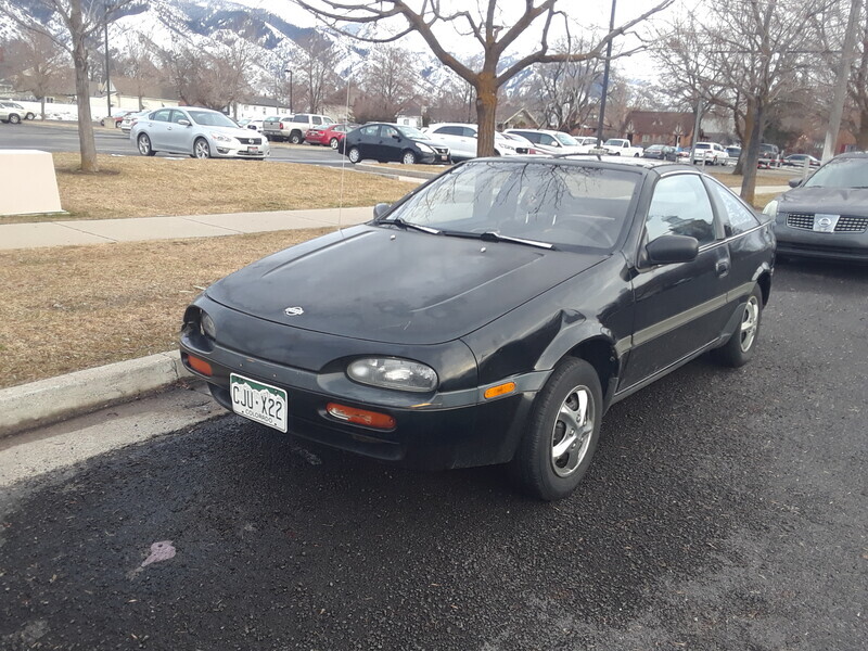 1992 Nissan NX2000 1600 1800 in Logan, UT | KSL Cars
