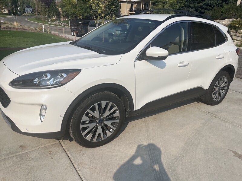 2020 Ford Escape Titanium 22500 in Heber City, UT | KSL Cars