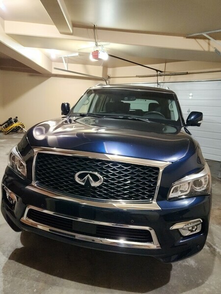 2015 Infiniti QX80 Base $33,000 in Park City, UT | KSL Cars