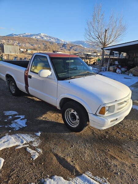 1997 Chevrolet S-10 LS 1700 in Joseph, UT | KSL Cars