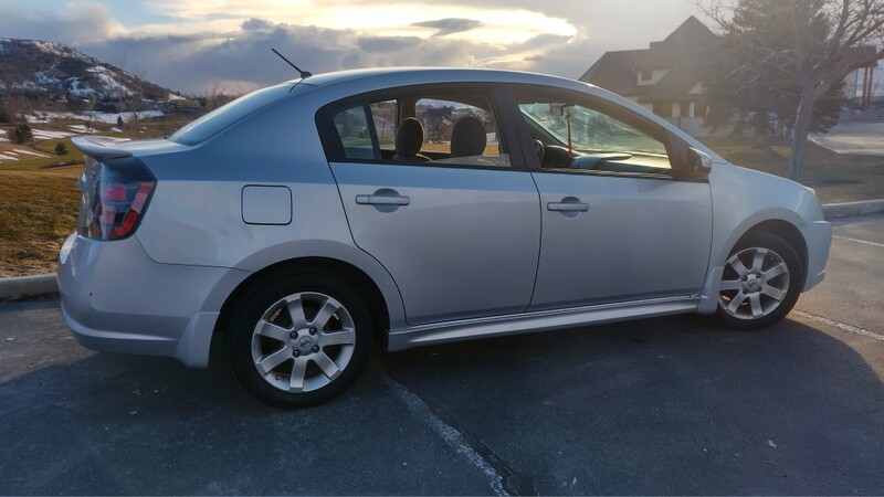 2012 Nissan Sentra SR 7150 in North Salt Lake, UT | KSL Cars
