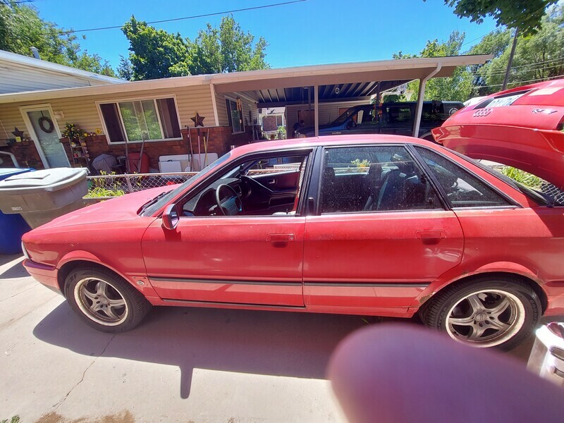1993 Audi 90 CS in Ogden, UT | KSL Cars