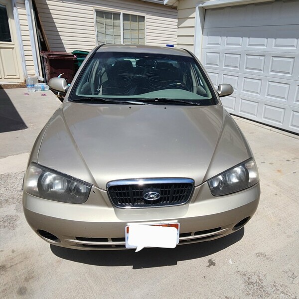 2001 Hyundai Elantra GLS 2200 in Roy, UT | KSL Cars