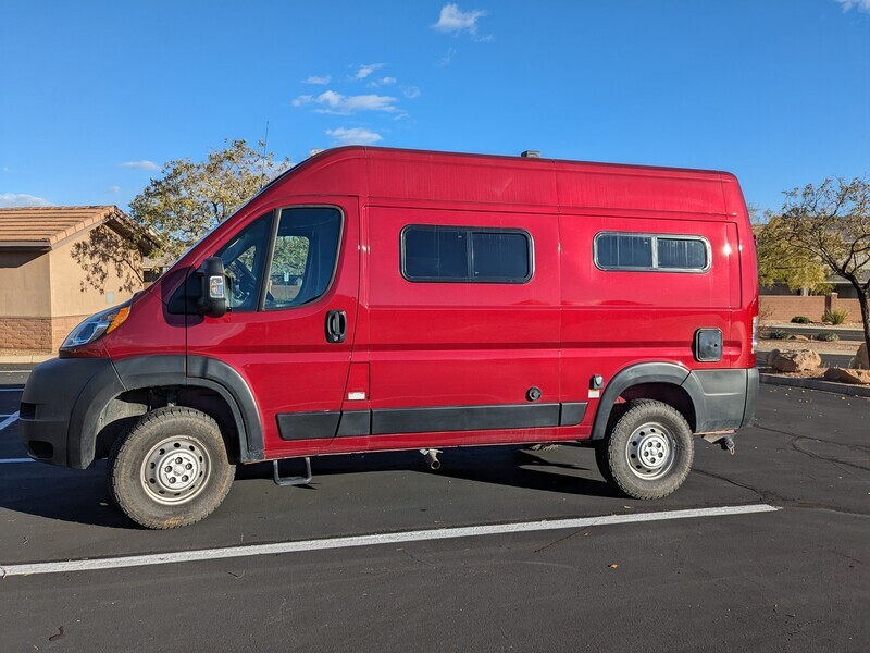 2021 Ram ProMaster 1500 136 WB in Providence, UT | KSL Cars