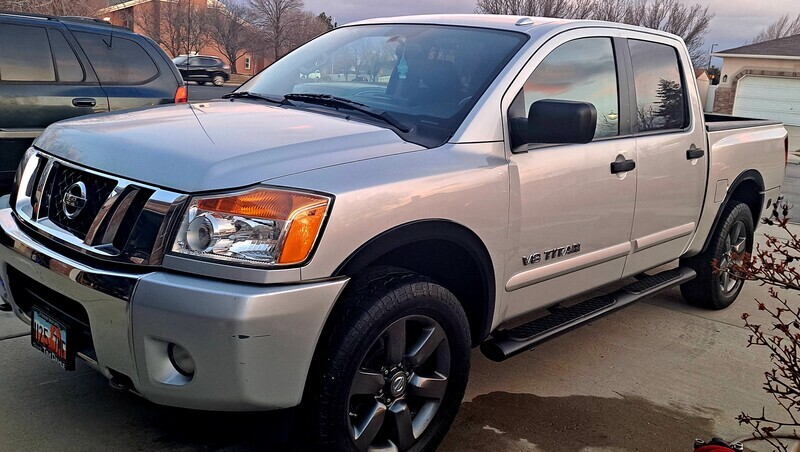 2015 Nissan Titan SL 15000 in West Jordan, UT | KSL Cars