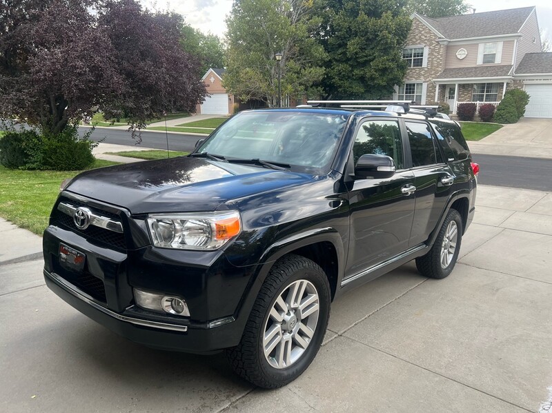 2010 Toyota 4Runner Limited 12000 in Draper, UT | KSL Cars