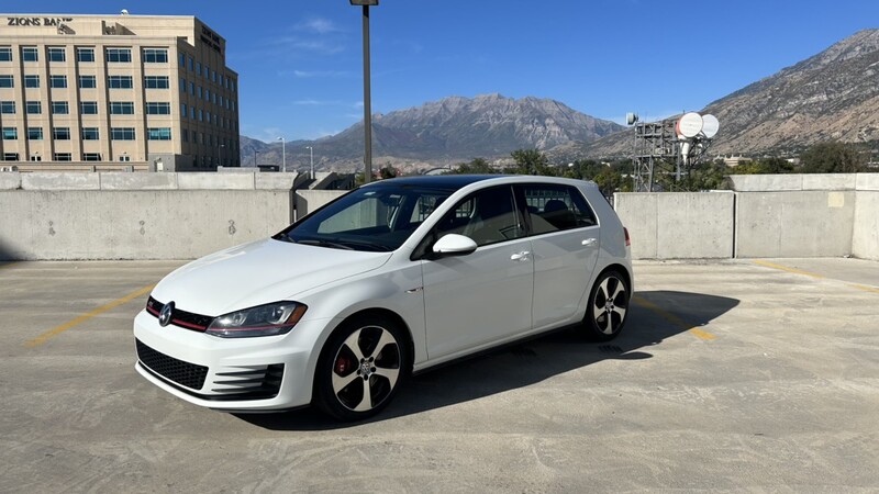 2016 Volkswagen Golf GTI SE in Provo, UT | KSL Cars