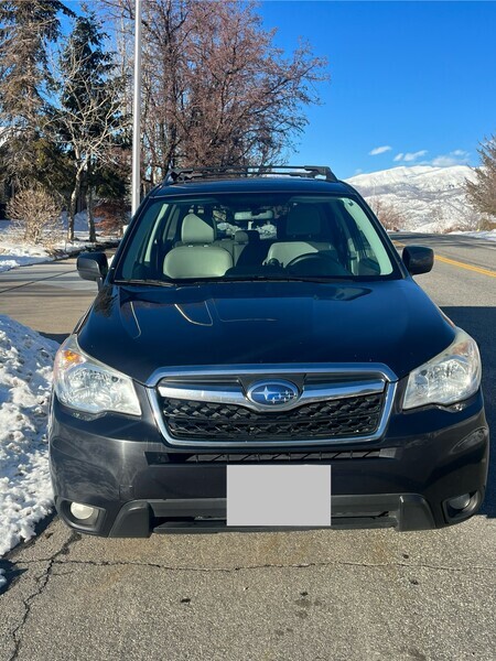 2015 Subaru Forester 2.5i Limited 8600 in Bountiful, UT | KSL Cars