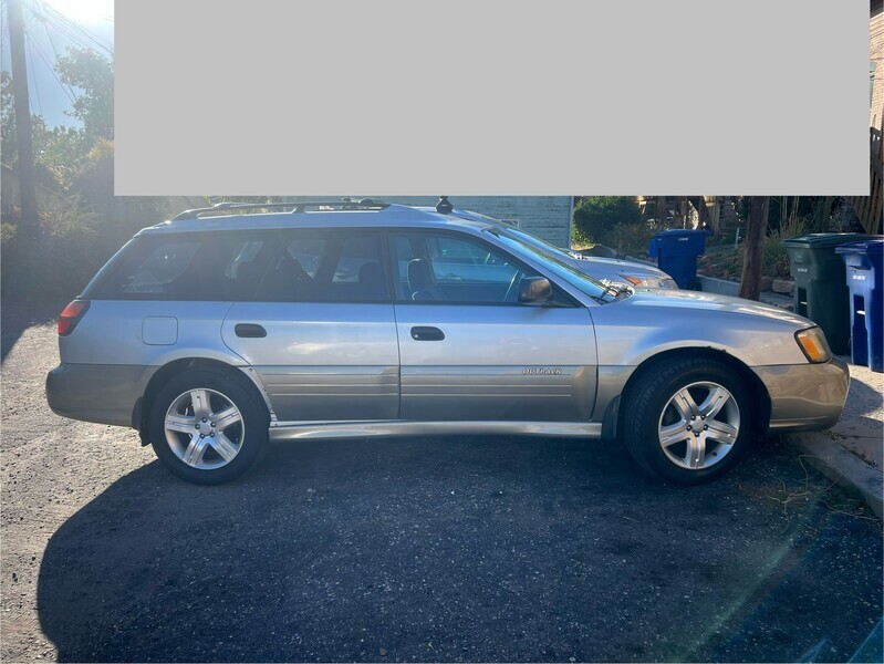 2003 Subaru Outback 2.5i in Salt Lake City, UT | KSL Cars