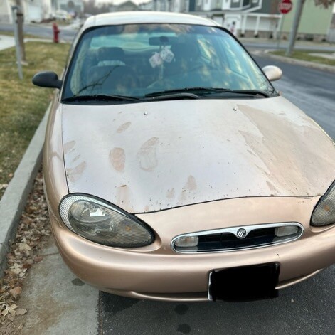 1996 Mercury Sable GS 1800 in Logan, UT | KSL Cars