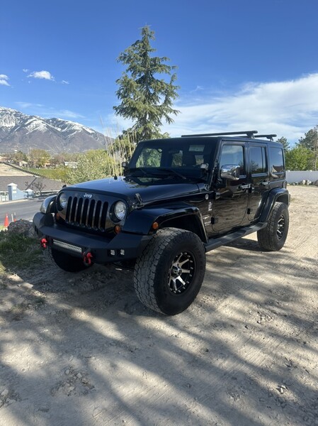 2012 Jeep Wrangler Unlimited Sahara 19879 in South Jordan, UT | KSL Cars