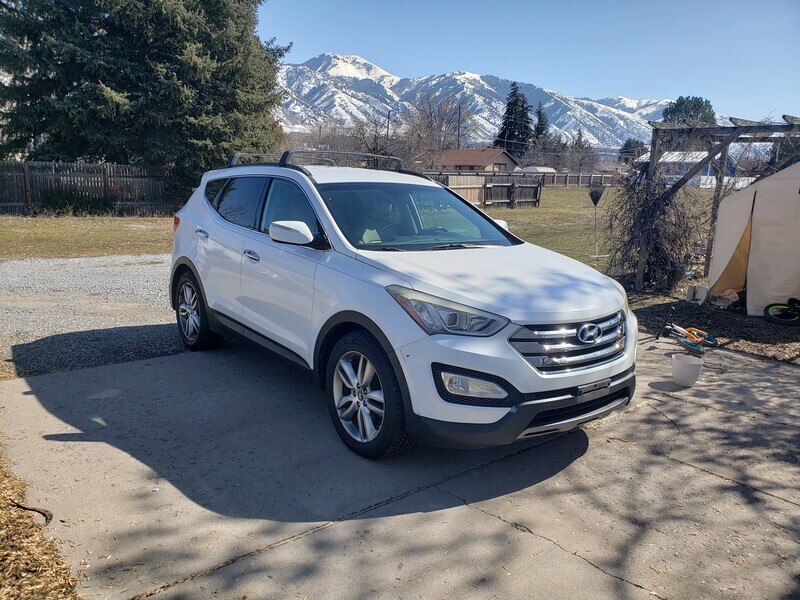 2013 Hyundai SANTA FE Sport 2.0T 7999 in River Heights, UT | KSL Cars