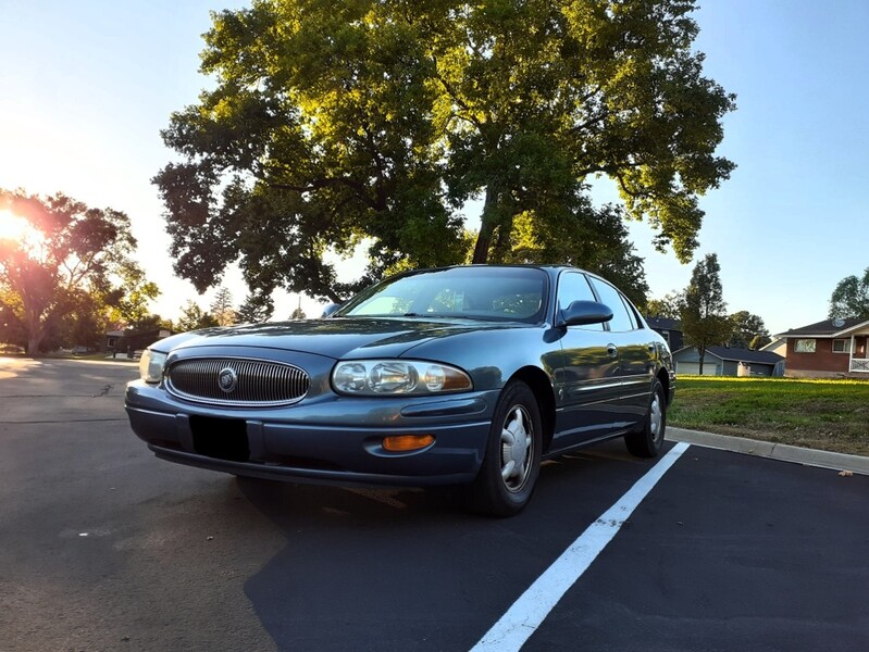 2000 Buick LeSabre 5500 in Ogden, UT | KSL Cars