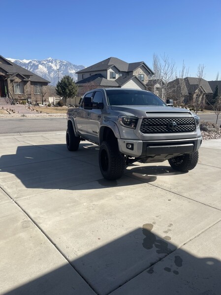 2020 Toyota Tundra Limited 35000 in West Jordan, UT | KSL Cars