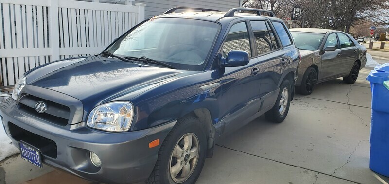 2006 Hyundai Santa Fe Limited $4,499 in Riverton, UT | KSL Cars