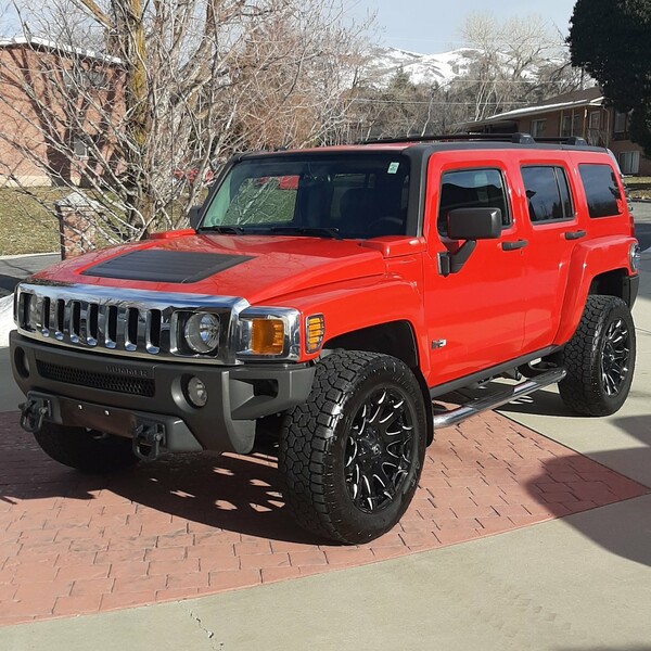 2007 Hummer H3 Base in Bountiful, UT | KSL Cars