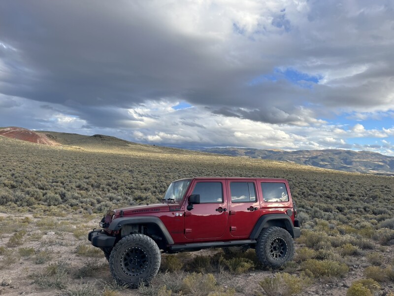 2012 Jeep Wrangler Unlimited Rubicon $21,900 in Cedar City, UT | KSL Cars