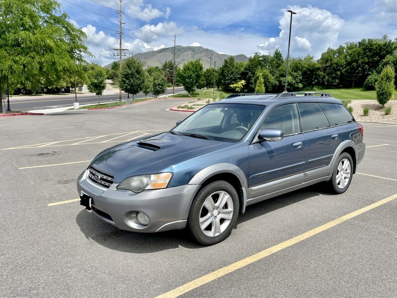 2005 Subaru Outback 2.5 XT $2,500 in Logan, UT | KSL Cars