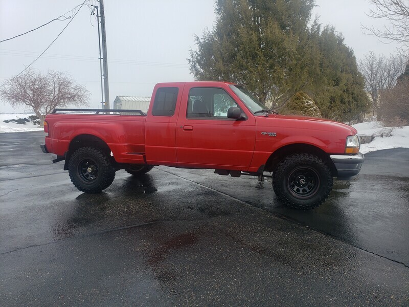1998 Ford Ranger XLT 7800 in Idaho Falls, ID | KSL Cars