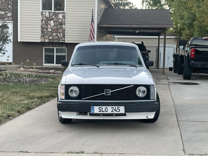 1982 Volvo 240 DL 5000 in Kaysville, UT | KSL Cars