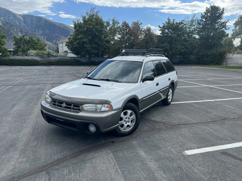 1998 Subaru Legacy Outback Limited 4000 in Sandy, UT | KSL Cars