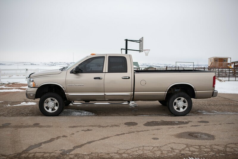 2005 Dodge Ram 2500 Laramie 23000 in Berthoud, CO | KSL Cars