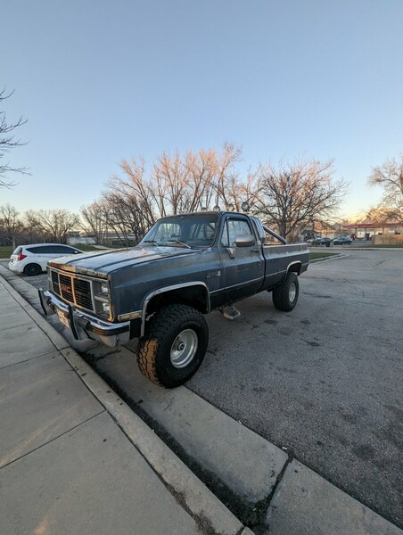 1981 GMC C/K 1500 Series K1500 in Murray, UT | KSL Cars