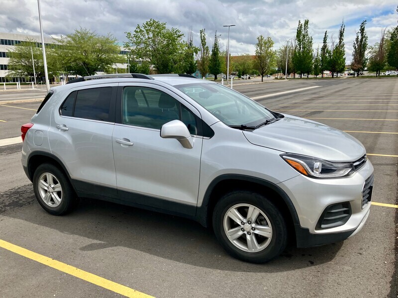 2018 Chevrolet Trax LT 11000 in Salt Lake City, UT | KSL Cars
