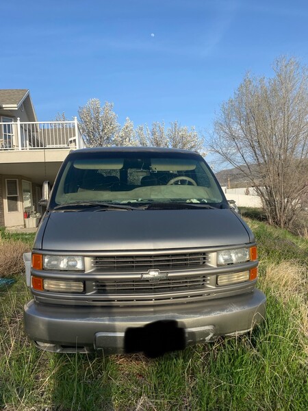 2001 Chevrolet Express 1200 in Riverton, UT | KSL Cars