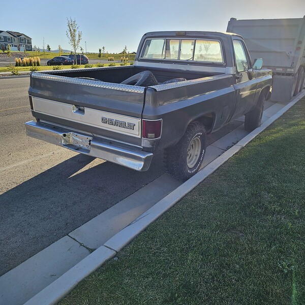 1975 Chevrolet 1/2 Ton 5000 in Lehi, UT | KSL Cars