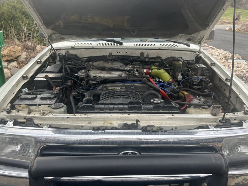 1994 Toyota 4Runner SR5 4600 in Holladay, UT | KSL Cars