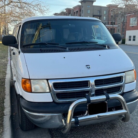 2002 Dodge Ram Van 1500 5000 in Salt Lake City, UT | KSL Cars
