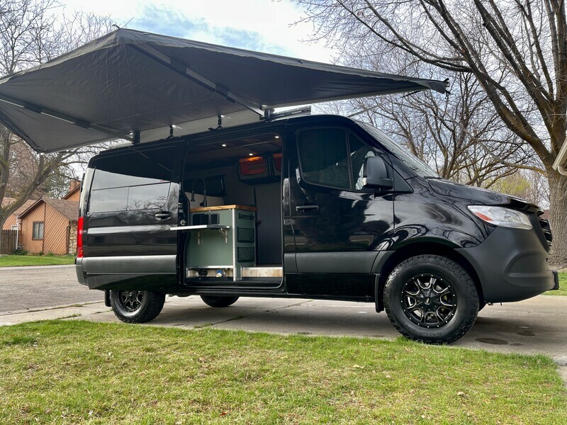 2019 Mercedes-Benz Sprinter 2500 65000 in Boise, ID | KSL Cars