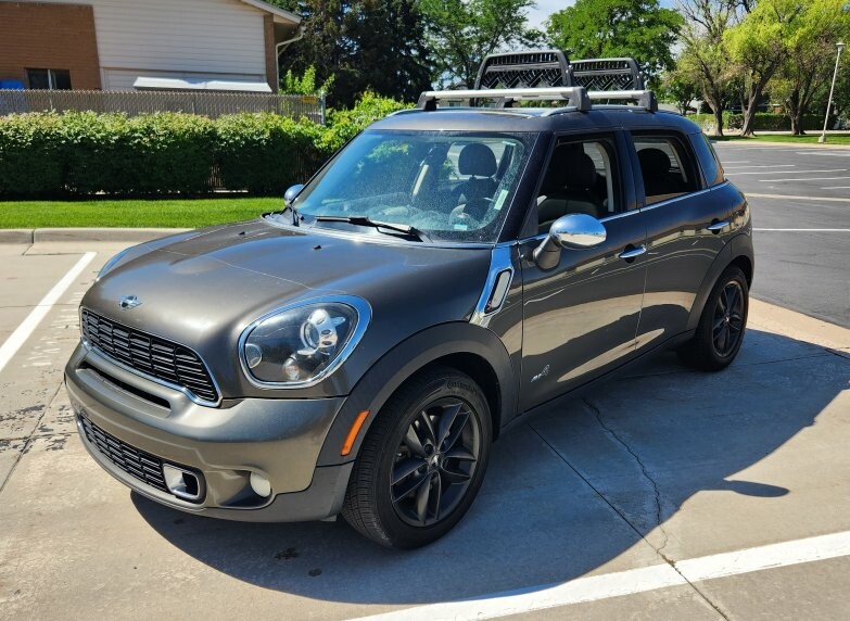 2012 Mini Cooper Countryman Cooper S ALL4 8500 in West Jordan, UT | KSL ...