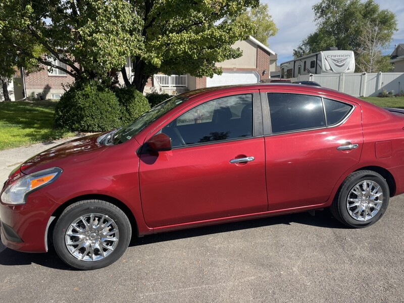 2018 Nissan Versa SV 7500 in Magna, UT | KSL Cars
