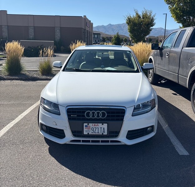 2011 Audi A4 2.0T quattro $6,750 in Eagle Mountain, UT | KSL Cars