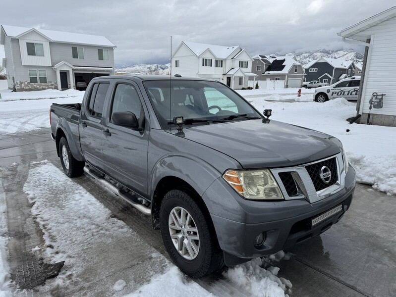 2017 Nissan Frontier SV in Logan, UT | KSL Cars