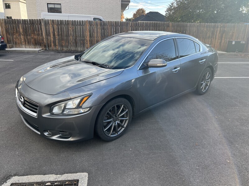 2014 Nissan Maxima 3.5 SV in Provo, UT | KSL Cars