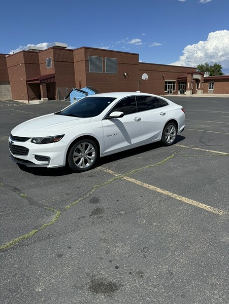 2017 Chevrolet Malibu Premier $18,750 in Naples, UT | KSL Cars