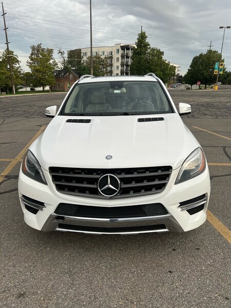 2014 Mercedes-Benz M-Class ML 350 9500 in Salt Lake City, UT | KSL Cars