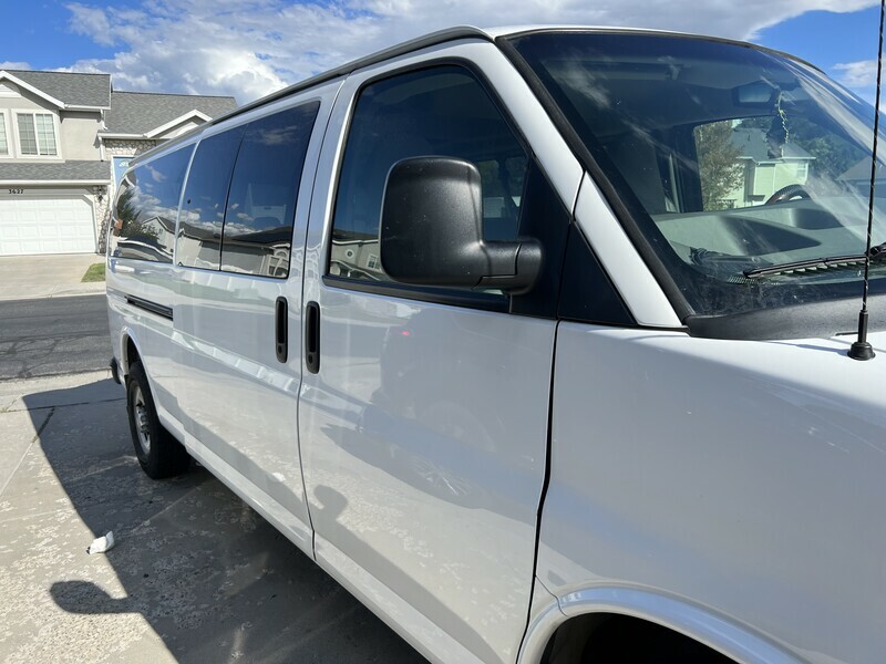 2014 Chevrolet Express LT 3500 17000 in West Valley City, UT | KSL Cars