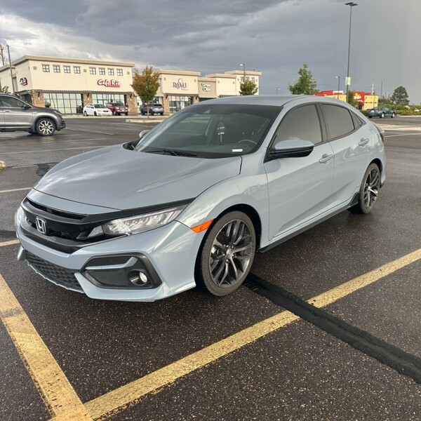 2021 Honda Civic Sport $19,000 in Clearfield, UT | KSL Cars