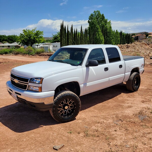 2006 Chevrolet Silverado 1500 LT 10000 in Washington, UT | KSL Cars