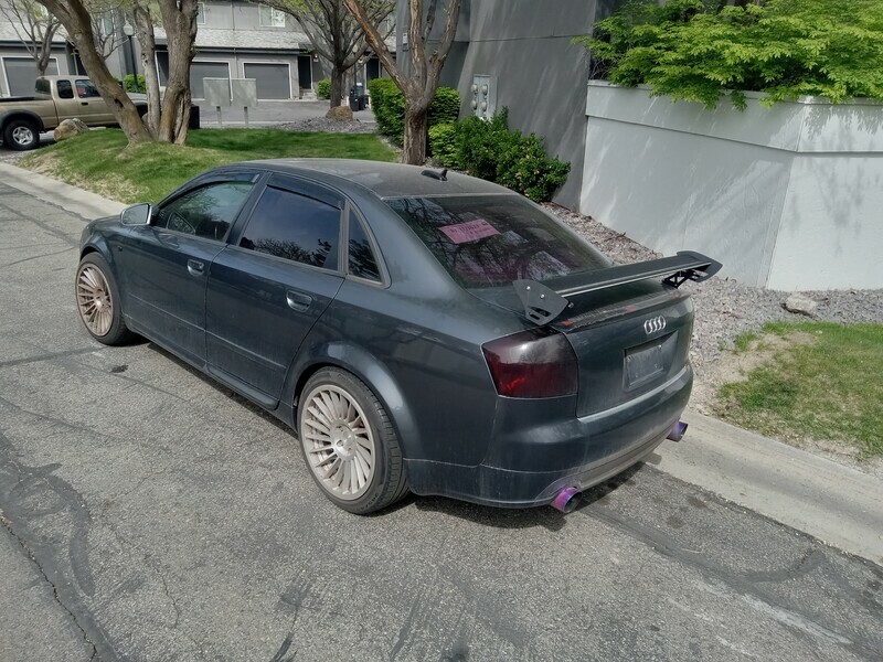 2005 Audi A4 1.8T quattro 3500 in Holladay, UT | KSL Cars