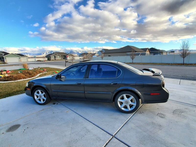 2000 Nissan Maxima $2,300 in Grantsville, UT | KSL Cars