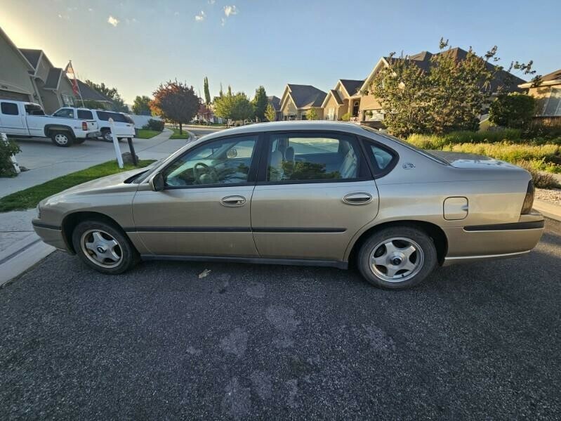 2005 Chevrolet Impala Base in Riverton, UT | KSL Cars
